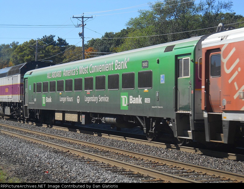 MBTA 1502